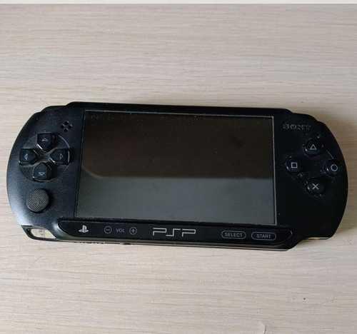 Sony playstation portable psp