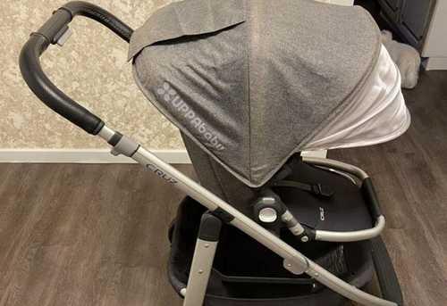 Коляска прогулочная uppa baby cryz