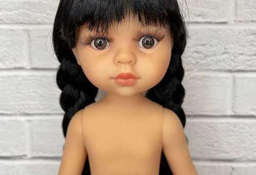 Кукла Карина с косами Паола Рейна, 32 см