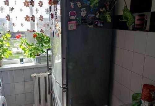 Холодильник бу LG 180 см