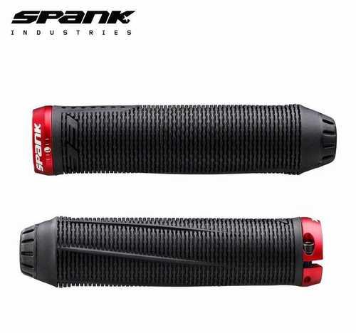 Грипсы для велосипеда spank spike grip 33