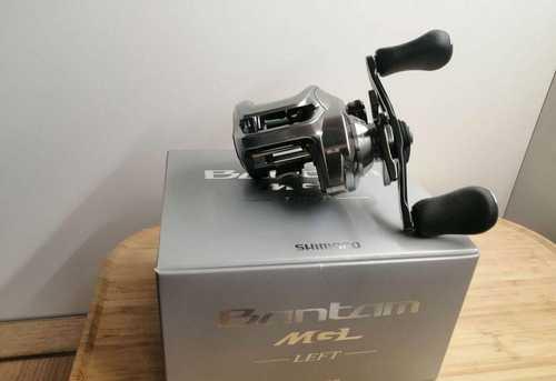 Катушка мультипликаторная shimano Bentam mgl