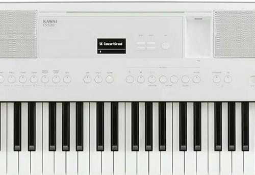 Цифровое пианино kawai ES520 белый