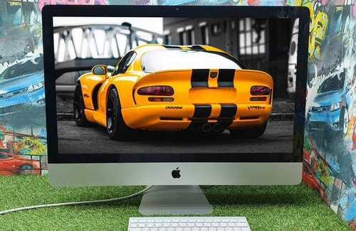 iMac 27-дюймовый, середина 2011