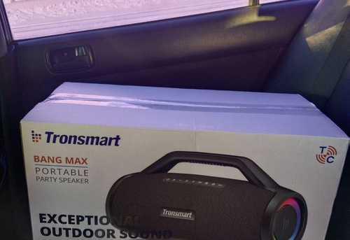 Колонка tronsmart bang max