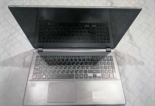 Сенсорный ноутбук Acer Aspire v5 552P