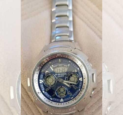 Мужские наручные часы casio g schok