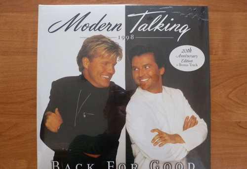 Modern Talking “Back For Good" 1998 2LP Sealed
