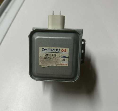 Магнетрон daewoo 2m218