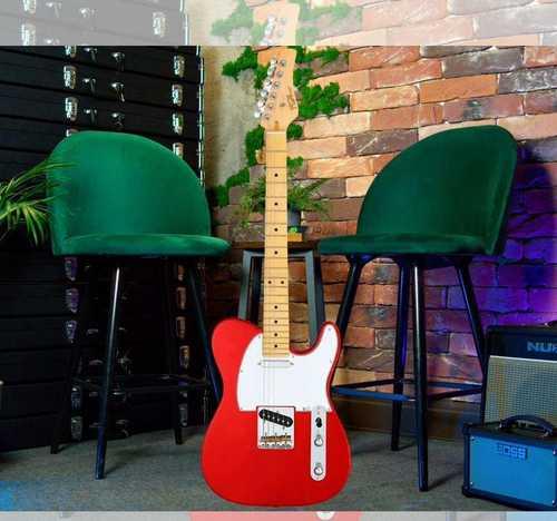 FGN Boundary TL Candy Apple Red