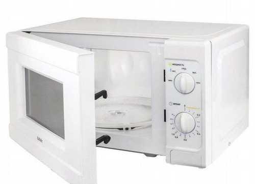 Микроволновая печь bbk 20MWS-70M/W белая