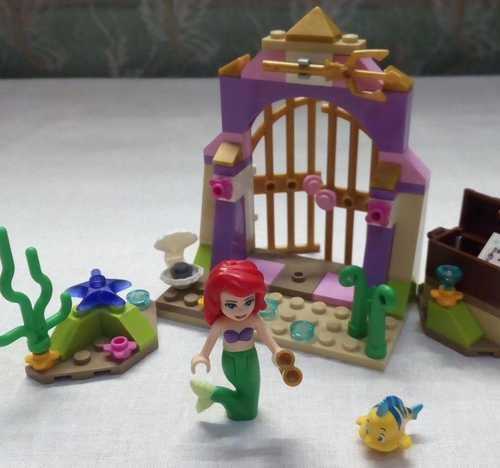 Lego Disney Princess (оригинал)