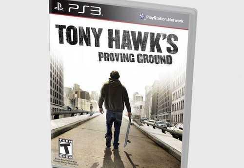 Игра Tony HawkS Proving Ground (PS3)
