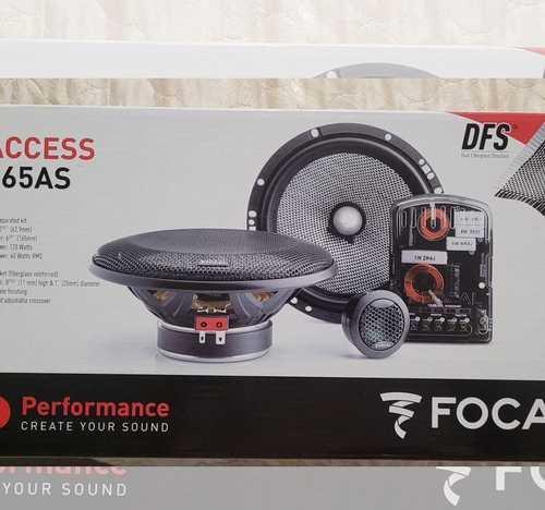 Акустика Focal Access 165 AS