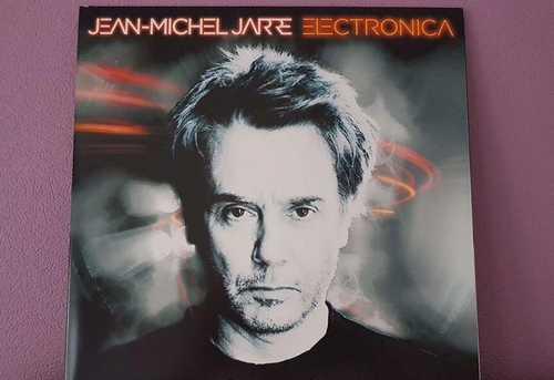 Jean Michael Jarre - Electronica, 2015, M/M