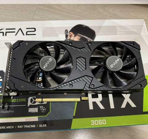 Rtx 3060 12gb kfa2