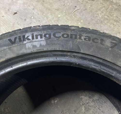 Continental ContiVikingContact 7 265/45 R20