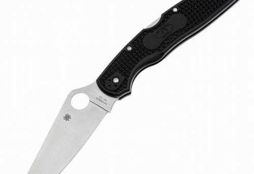Нож складной Spyderco Police 4 Lightweight Black C