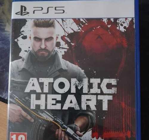 Atomic Heart PS5
