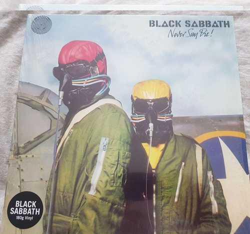 Black sabbath, Ozzy Osbourne Lp