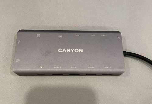 Док-станция Canyon ds-12