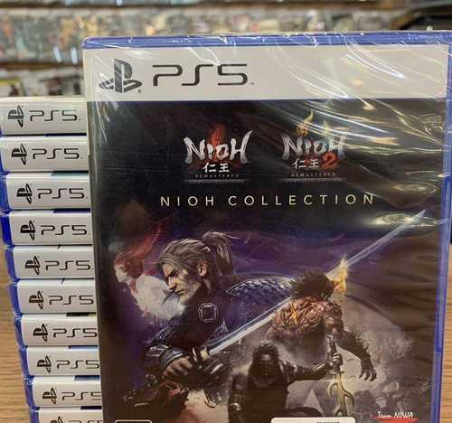 Nioh Collection (PS5)