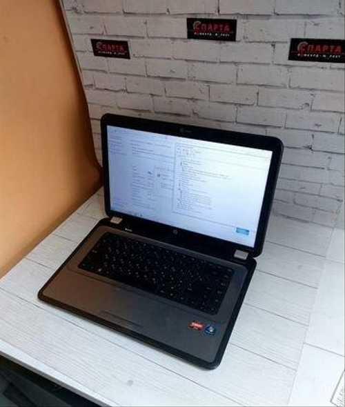 Ноутбук HP G6-1109er