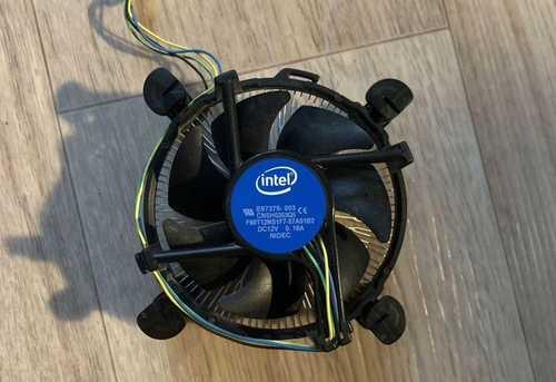 Кулер Intel 73вт