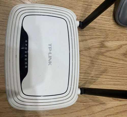 Продам роутер tplink Tl-WR841N