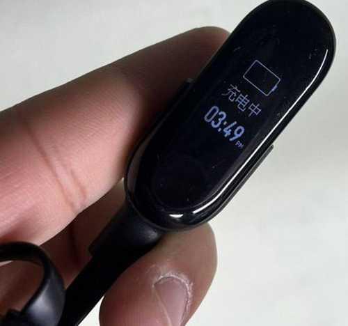 Фитнес браслет mi band 3 на запчасти