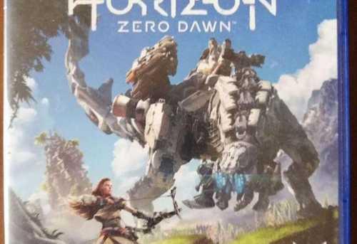 Horizon zero dawn PS4