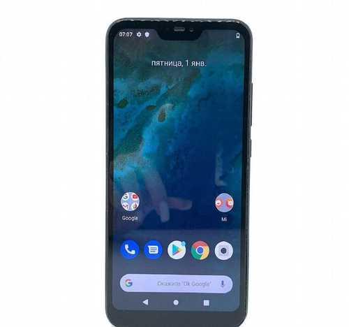 Xiaomi Mi A2 Lite Android One, 3/32 ГБ