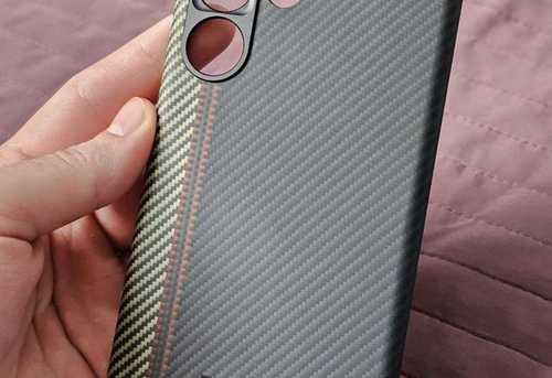 Чехол pitaka MagEZ Case 3 для Samsung S23 Ultra