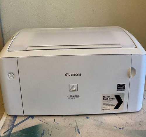 Принтер Canon lbp 3010