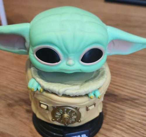 Фигурка funko pop baby Yoda/ Grogu