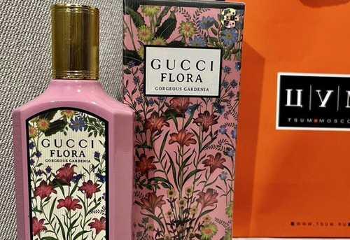 Gucci Flora Gorgeous Gardenia/ Гучи флора