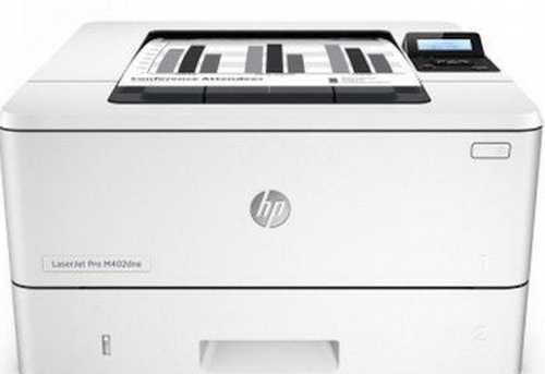Принтер HP LaserJet Pro M402dne C5J91A - новый