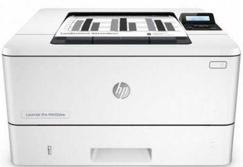 Принтер HP LaserJet Pro M402dne C5J91A - новый