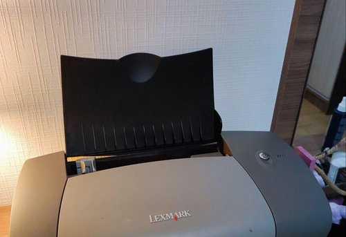 Принтер Lexmark z615