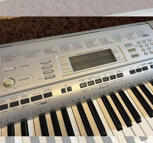 Синтезатор Casio CTK-4000