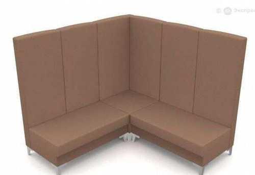 Модульный диван M6 (2D3+1V3+2D3)