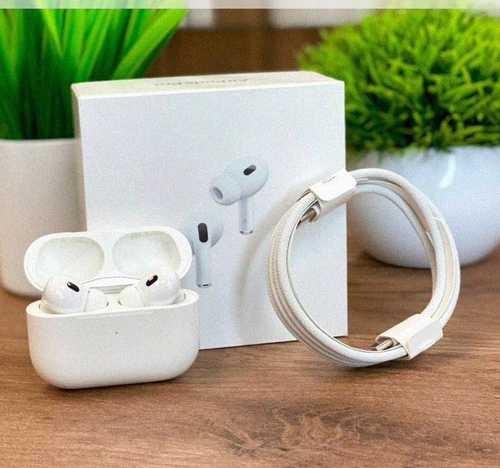 Наушники AirPods Pro 2 Type-C