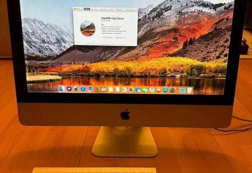 iMac 21.5 mid 2011