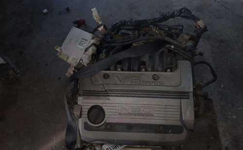 Двигатель Nissan Cefiro vq20de Б/У