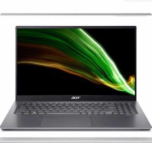 Игровой ноутбук Acer Swift X SFX16-51G-58YT i5