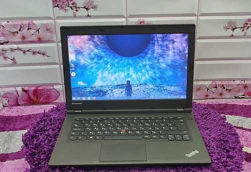 Ноутбук 14" lenovo thinkpad intel core i5/SSD