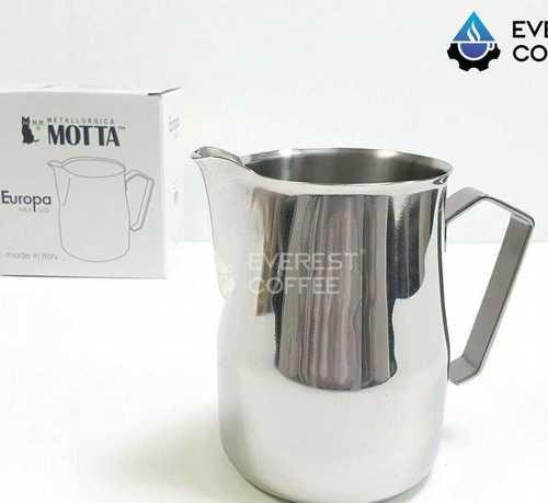 Питчер для молока Motta Europa 1л