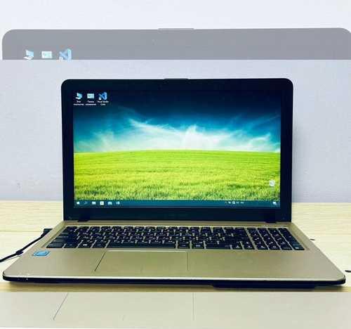 Ноутбук asus VivoBook 15 (Д)