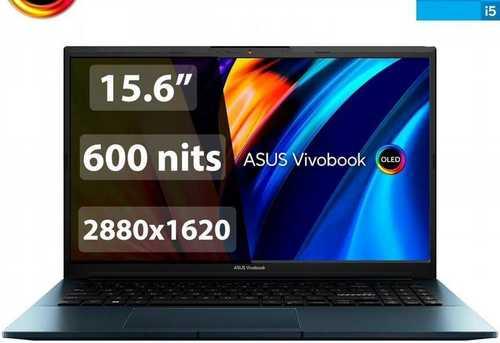 Asus Vivobook Pro 15 oled HDR DDR5 16gb 12500 3050