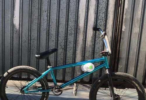 BMX Wtp Crysis Custom